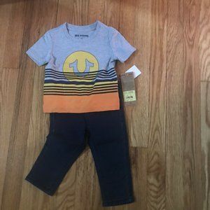 True Religion | Matching Sets | True Religion Sunset Tshirt Pants ...